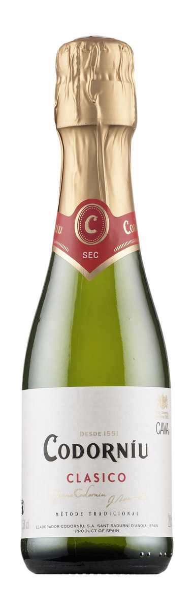 Codorníu Clasico Seco - Vinmonopolet