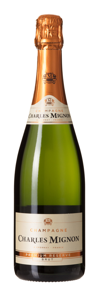 Charles Mignon Premium Reserve Brut - Vinmonopolet