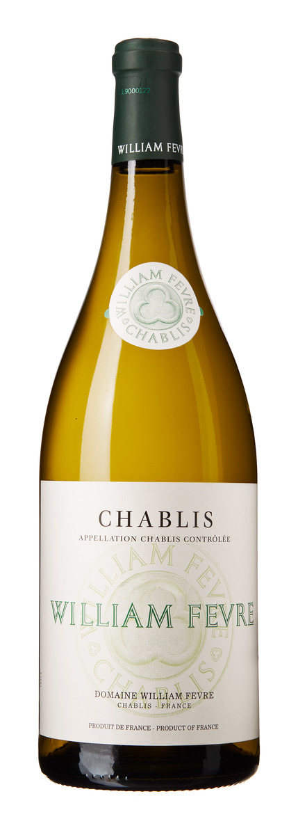 William Fevre Chablis Domaine 2020 - Vinmonopolet