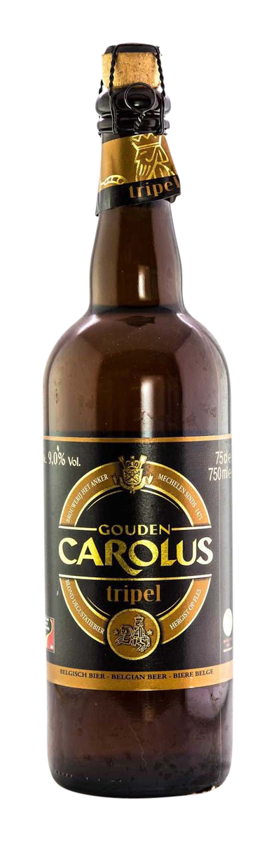 Gouden Carolus Tripel - Vinmonopolet