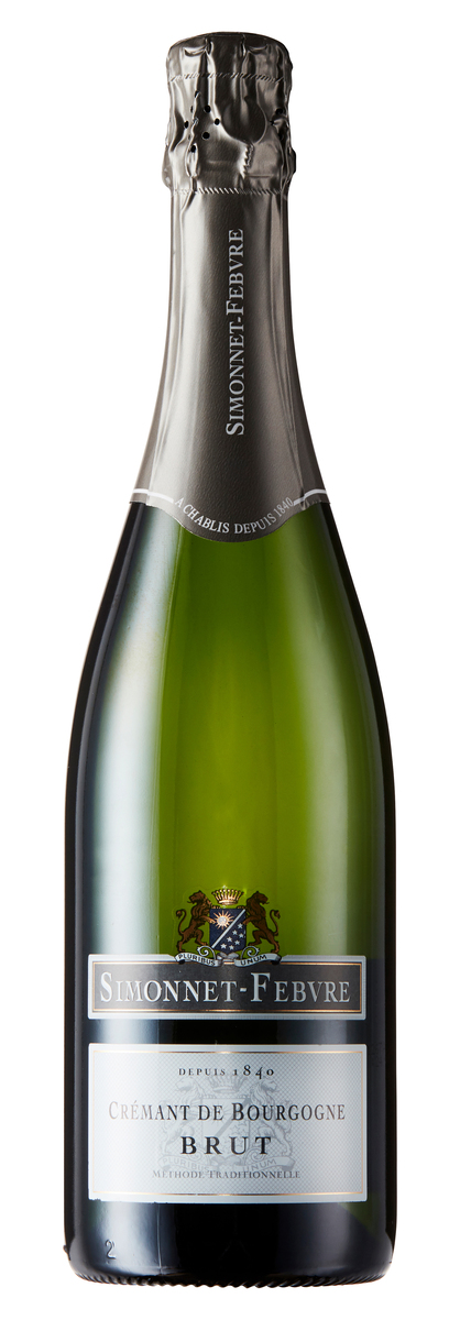 Simonnet-Febvre Crémant de Bourgogne Brut - Vinmonopolet