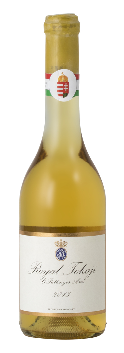 Royal Tokaji Gold Label Aszu 6 Puttonyos 2016 - Vinmonopolet