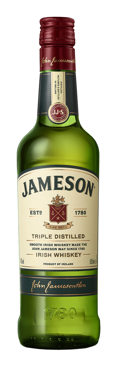 Jameson - Vinmonopolet