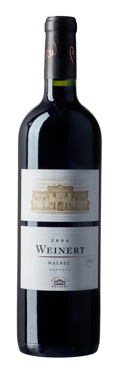 Weinert Malbec 2006 - Vinmonopolet
