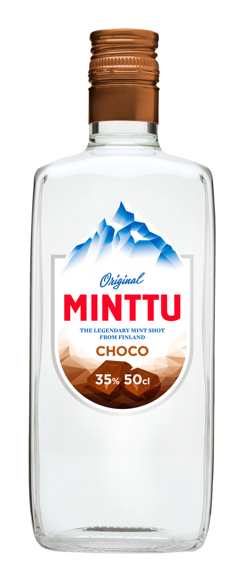 Minttu Choco Mint - Vinmonopolet