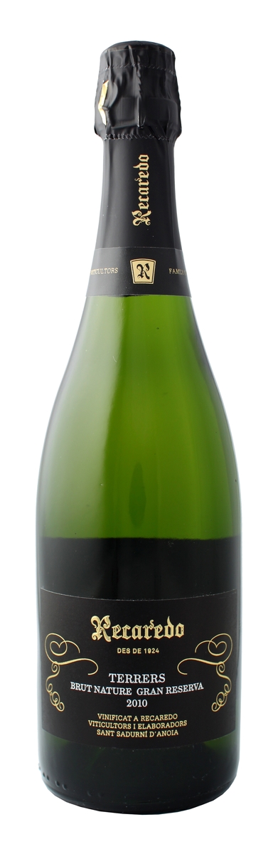 Recaredo Terrers Gran Reserva Brut Nature 2015 - Vinmonopolet