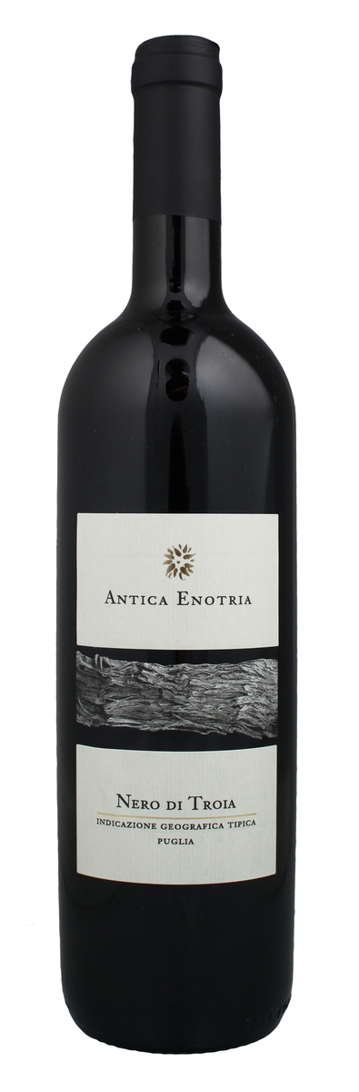 Antica Enotria Nero di Troia 2015 - Vinmonopolet