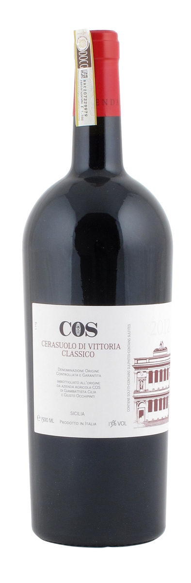 COS Cerasuolo di Vittoria 2016 - Vinmonopolet