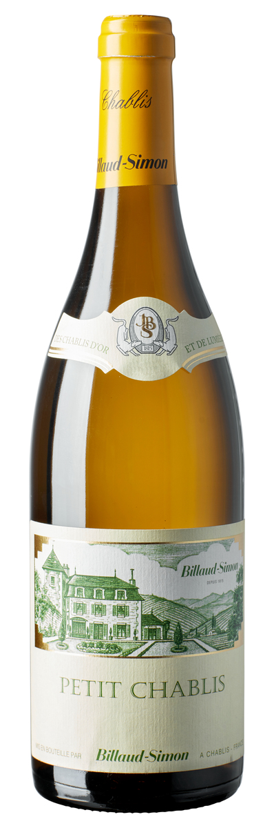 Billaud-Simon Petit Chablis 2023 - Vinmonopolet