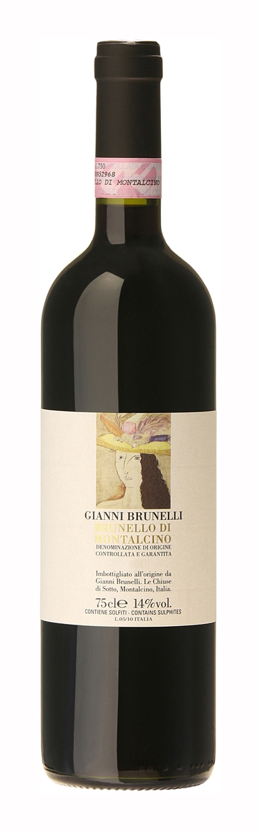 Brunelli Brunello di Montalcino 2011 - Vinmonopolet