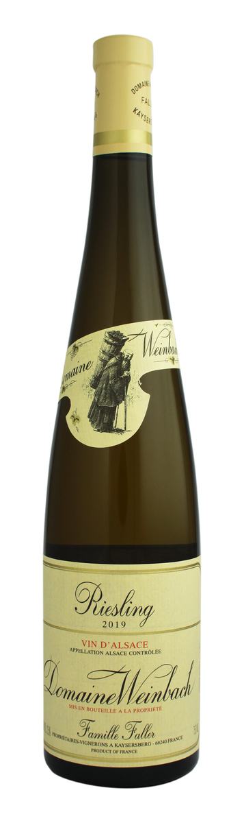 Weinbach Riesling Réserve 2023 - Vinmonopolet