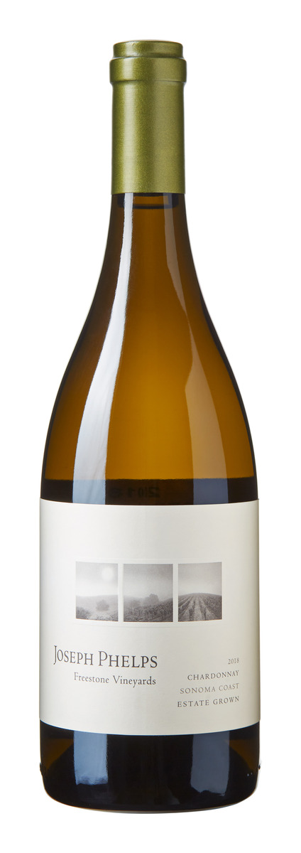 Joseph Phelps Freestone Chardonnay 2019 - Vinmonopolet