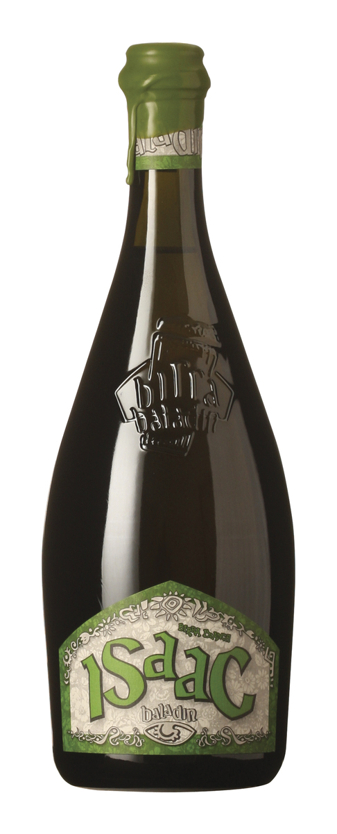 Baladin Isaac 75 cl - Vinmonopolet