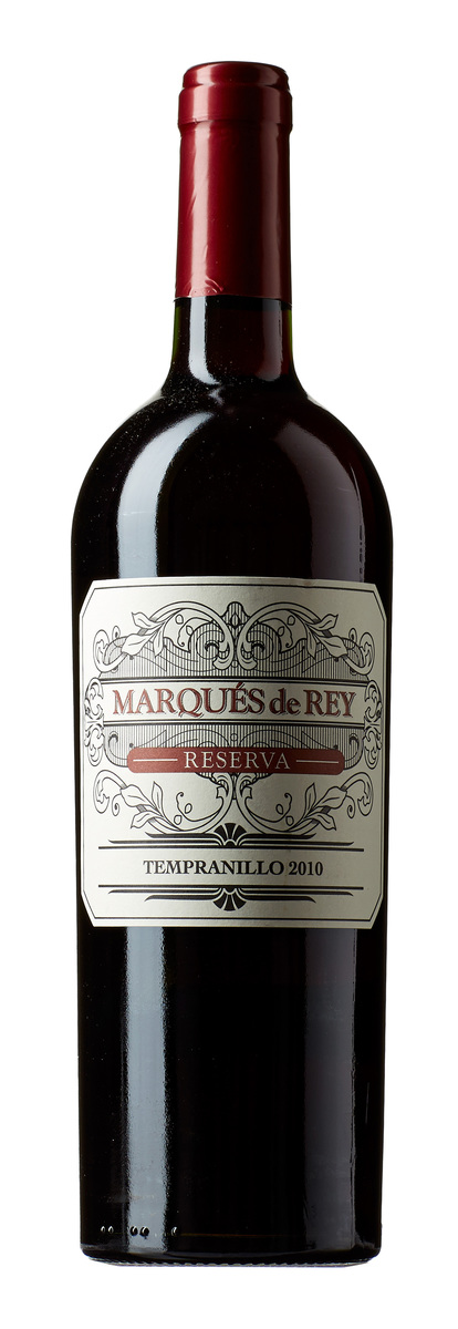 Marques de Rey Reserva 2012 - Vinmonopolet