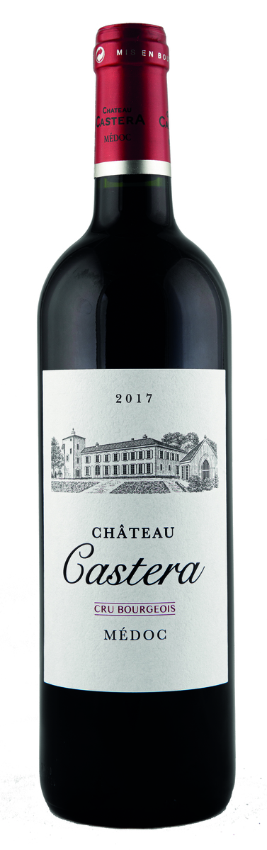 Ch. Castera 2017 - Vinmonopolet