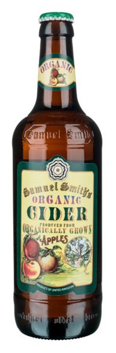 Samuel Smith's Organic Cider - Vinmonopolet