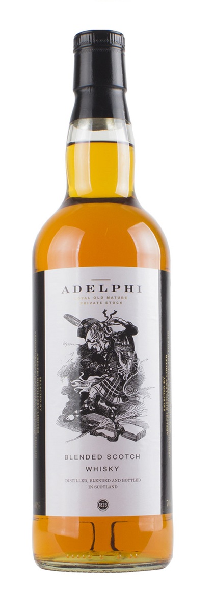 Adelphi Private Stock - Vinmonopolet