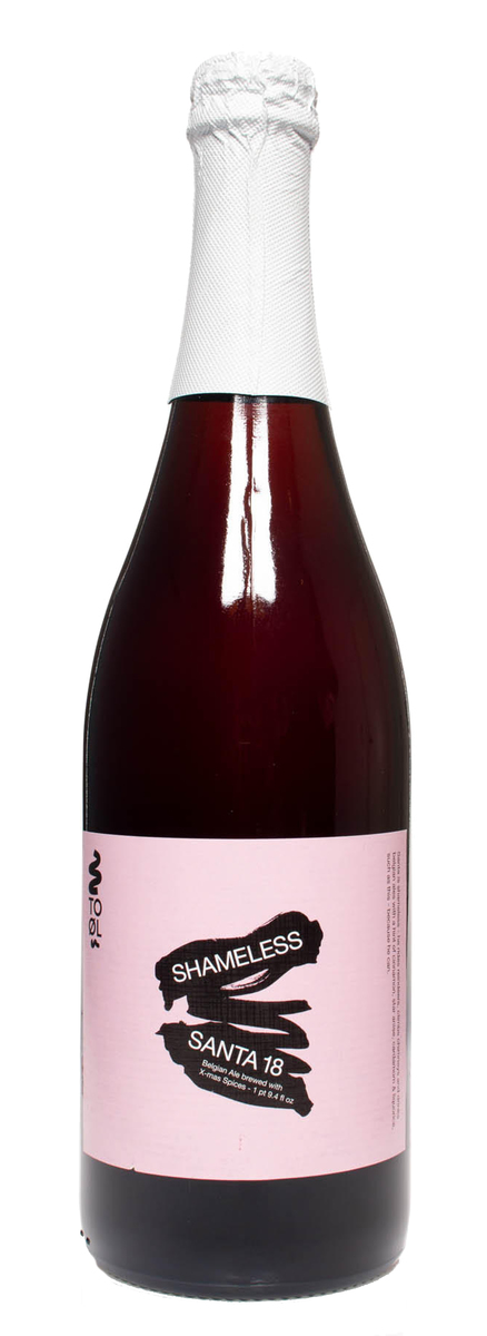 To Øl Shameless Santa - Vinmonopolet