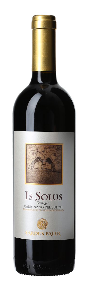 Sardus Pater Is Solus Carignano del Sulcis 2024 - Vinmonopolet