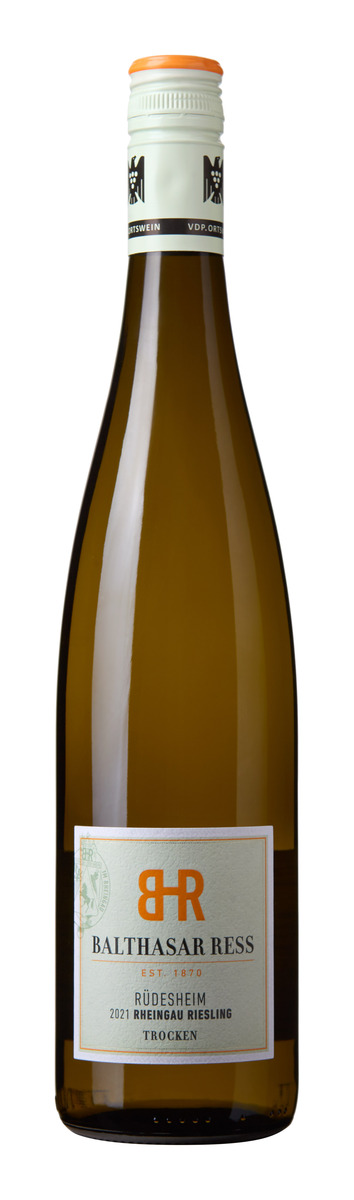 Balthasar Ress Rüdesheimer Riesling Trocken 2024 - Vinmonopolet