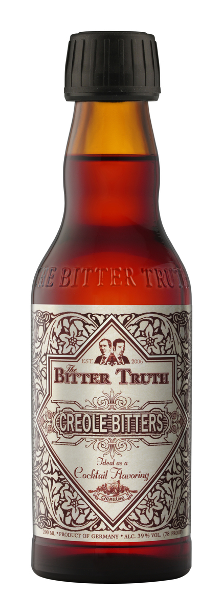 Bitter Truth Creole Bitters - Vinmonopolet
