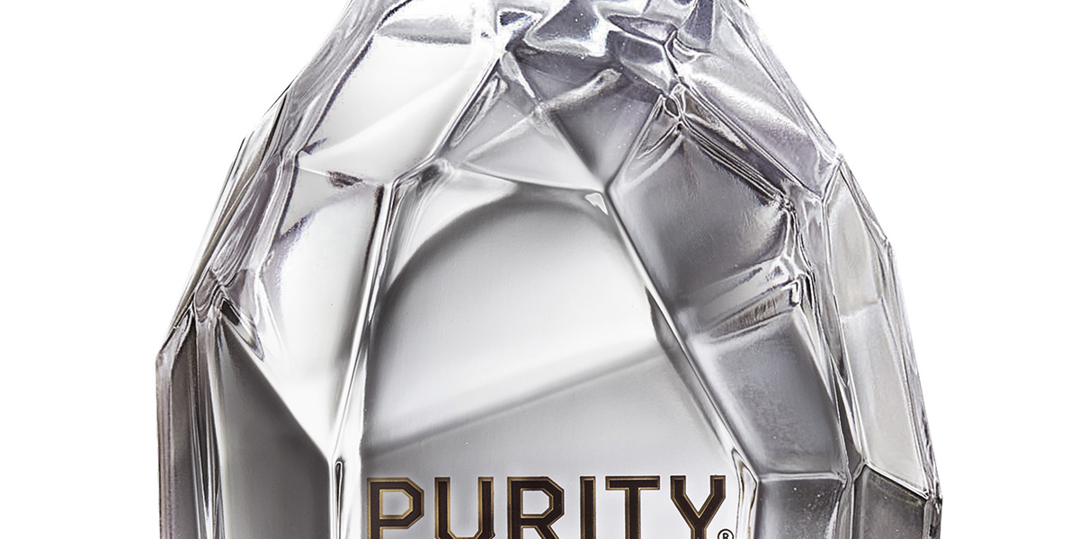 Purity Vodka Signature 34