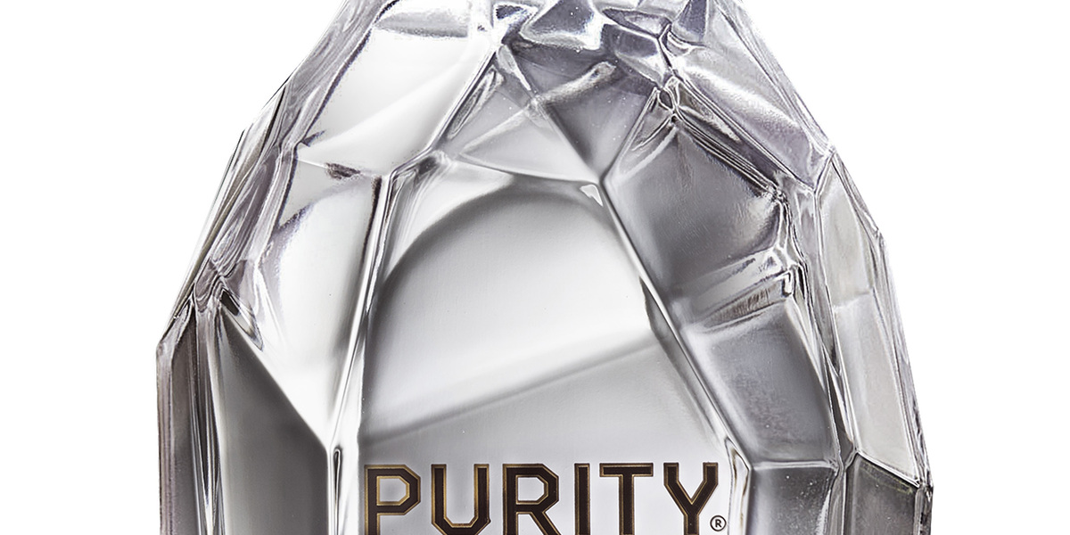 Purity Vodka -17 Premium