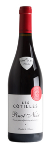 Roux Les Côtilles Pinot Noir - Vinify