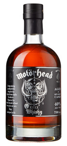 Motörhead Whisky - Vinmonopolet