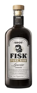 Fisk Pure Raw Licorice - Vinmonopolet