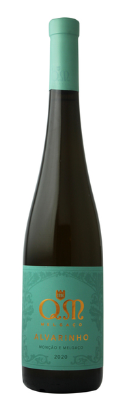 Quintas de Melgaco Alvarinho 2025 - Vinmonopolet