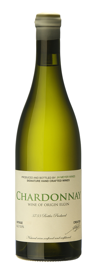 JH Meyer Elgin Chardonnay 2024 - Vinmonopolet